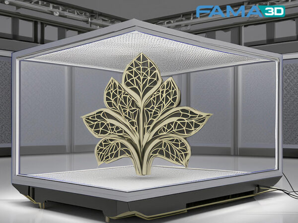 What are STL and OBJ files | Fama 3D