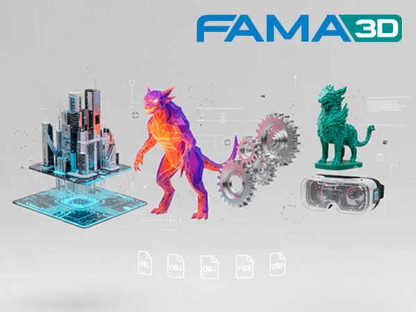Free 3D Files | Fama 3D
